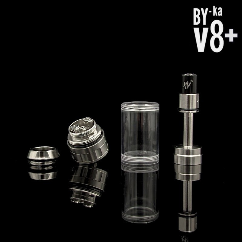 Vape Systems - BY KA V8+ - Standard Set