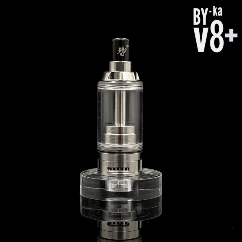 Vape Systems - BY KA V8+ - Standard Set