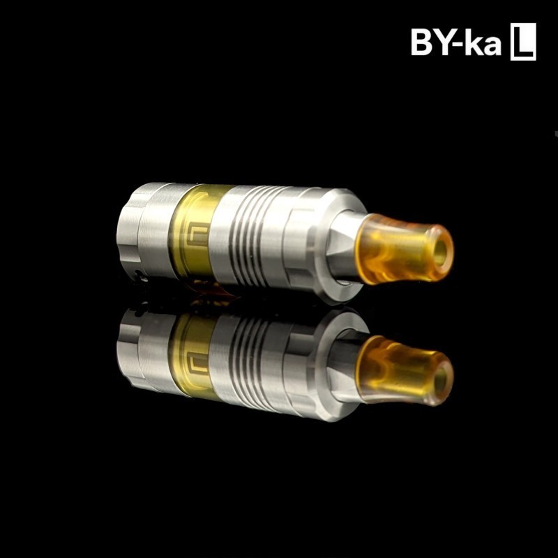 Vape Systems - By Ka L COMBI ULTEM/INOX TANK WITH RADIATOR