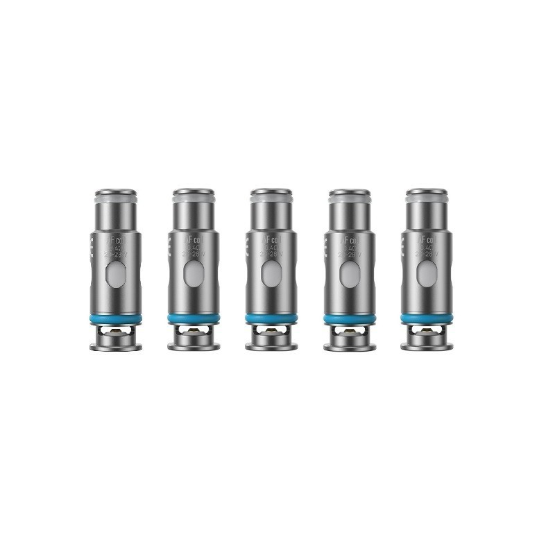 Aspire - AF MESH COIL 0,4ohm - PACK 5 PEZZI