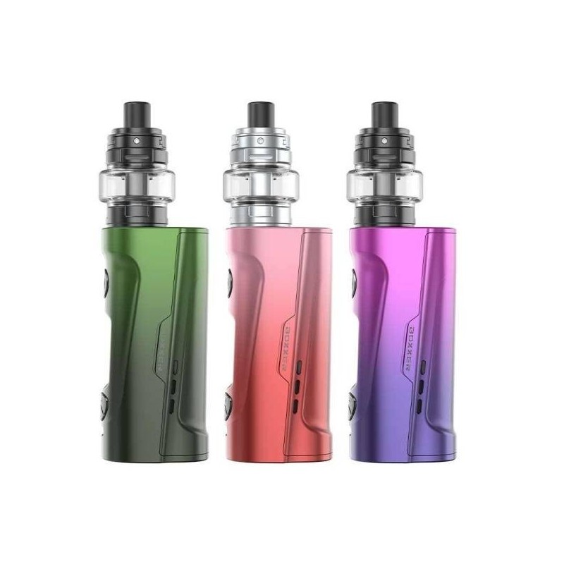 Aspire - KIT BOXXER BOX MOD 80W