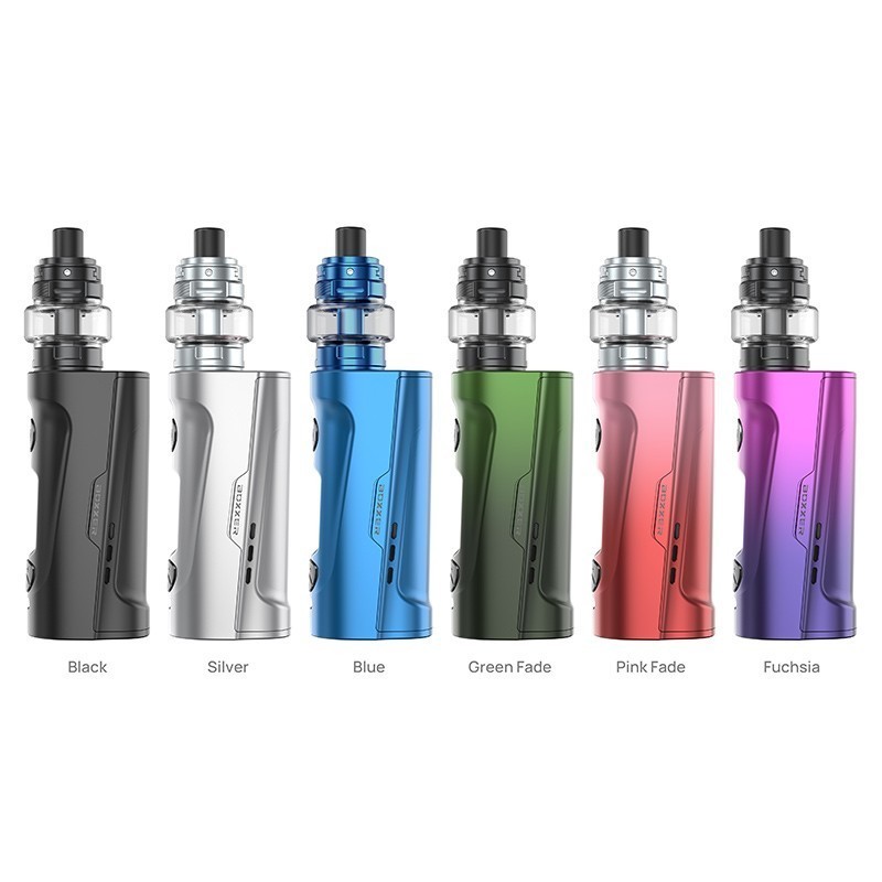 Aspire - KIT BOXXER BOX MOD 80W