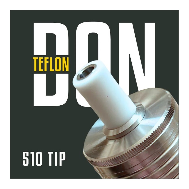 Ghost Bus Club - Netsu mtl rta DON TEFLON 510 TIP