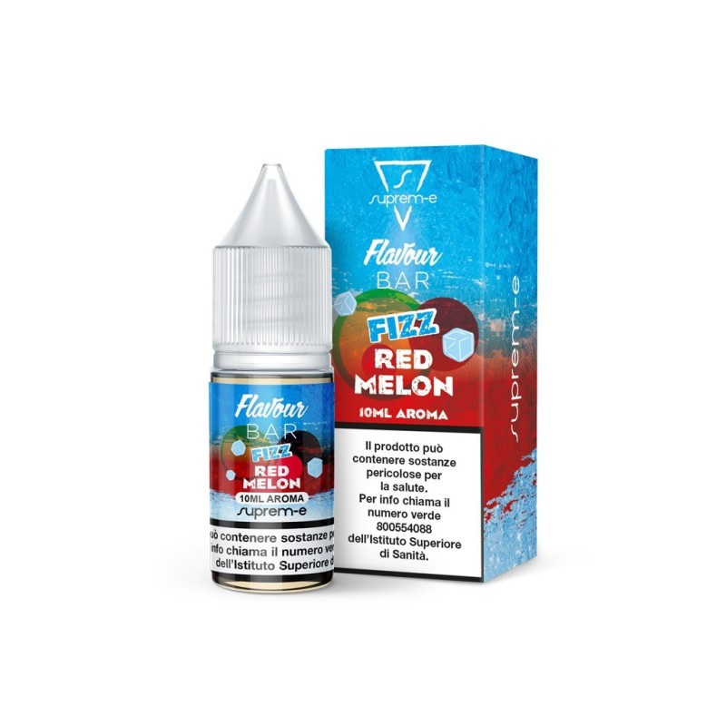 Suprem-e - Flavour Bar - FIZZ RED MELON - aroma 10ml