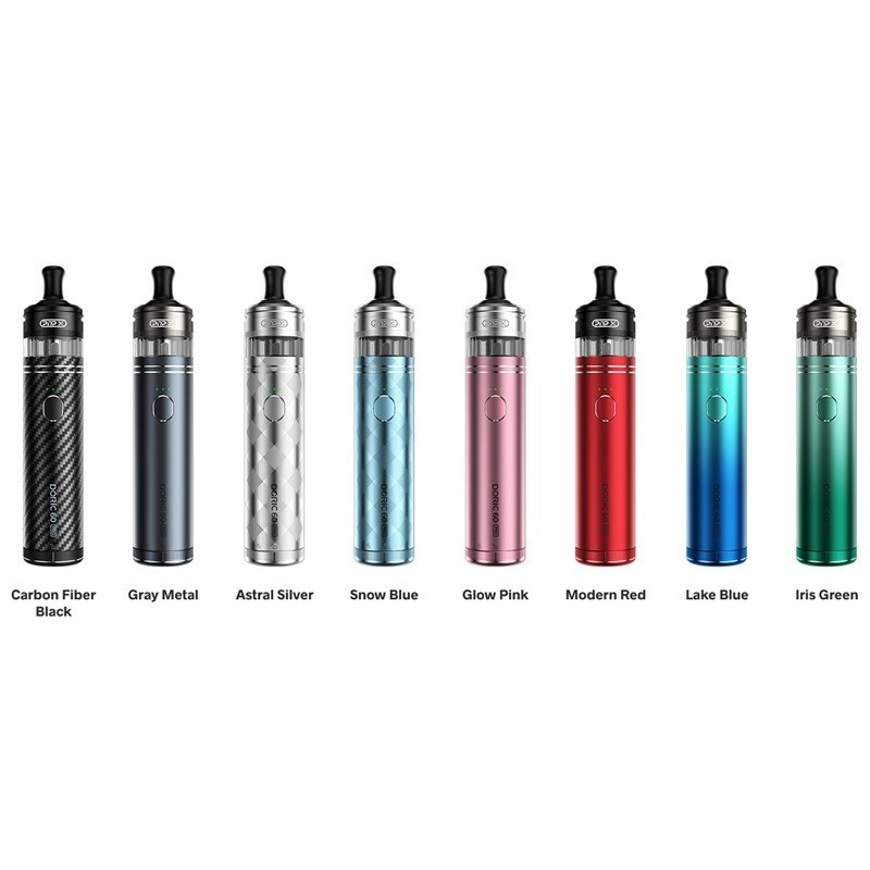 Voopoo - DORIC 60 PRO POD MOD 60W 2500mah