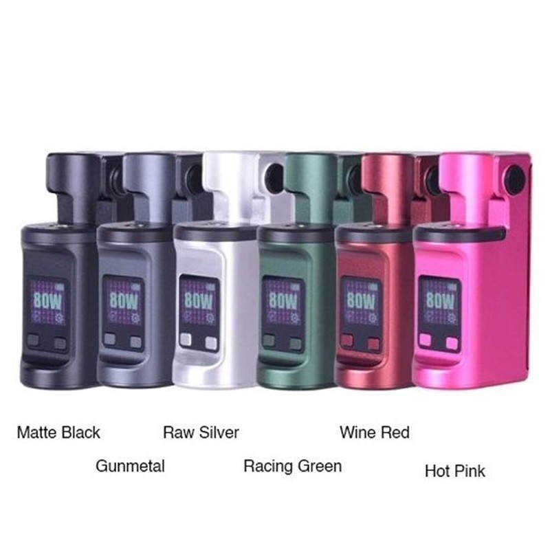 Vaperz Cloud - PARSONS SbS BOX MOD DNA80C