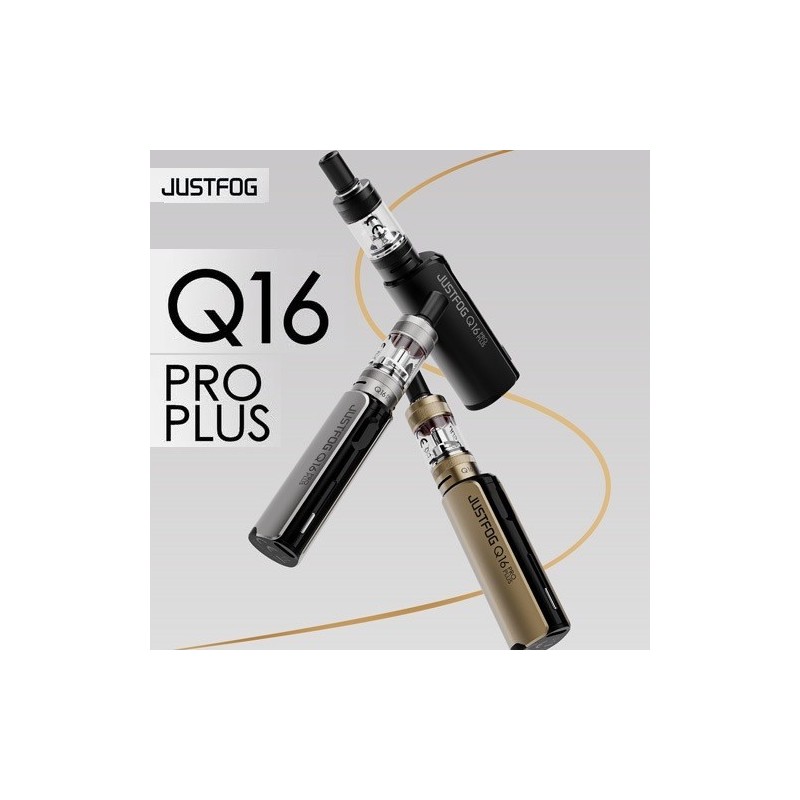 Justfog - Q16 PRO PLUS Starter Kit 1500mAh