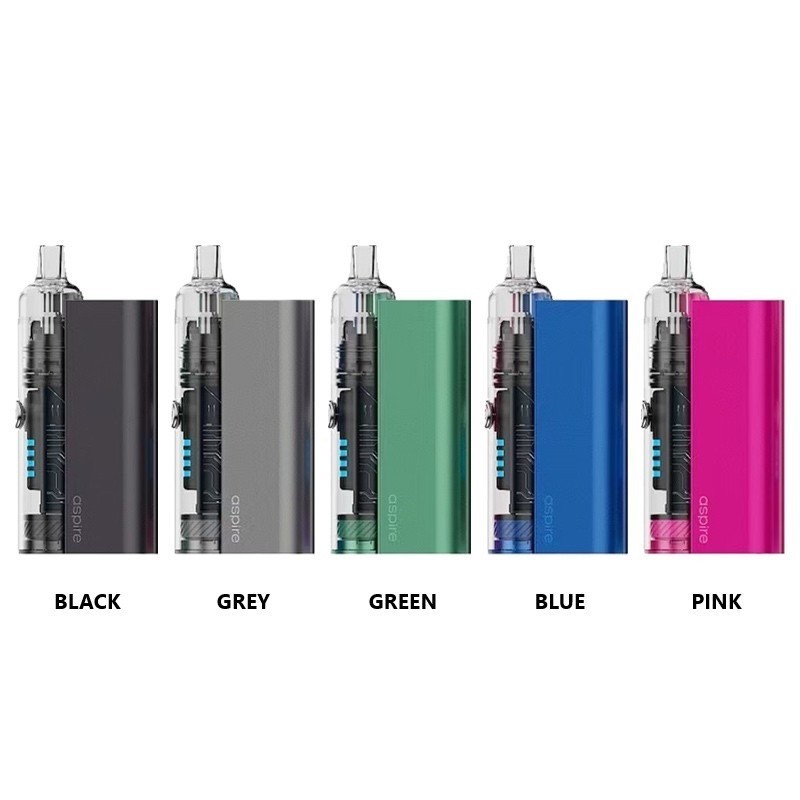 Aspire - CYBER GT POD MOD - 2400mAh