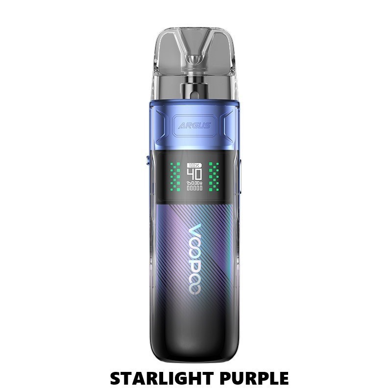 Voopoo - ARGUS E40 POD MOD 40W - 1800mah