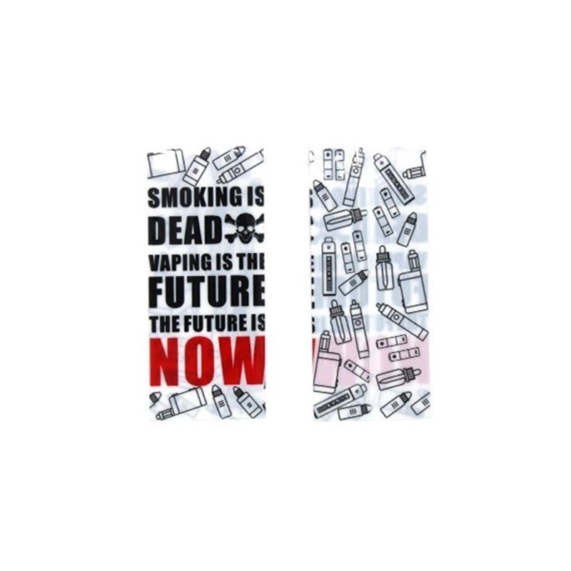 BATTERY WRAPS 20700 / 21700 - VAPING - 5 PEZZI