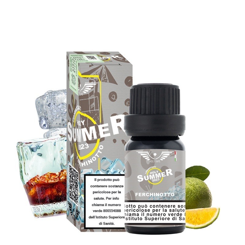 Holy Vape - Summer - FERCHINOTTO - aroma 10ml