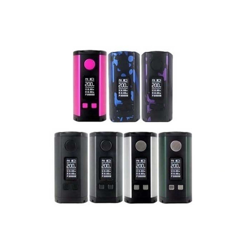 Vaperz Cloud - ASCENT LITE BOX MOD - 200W