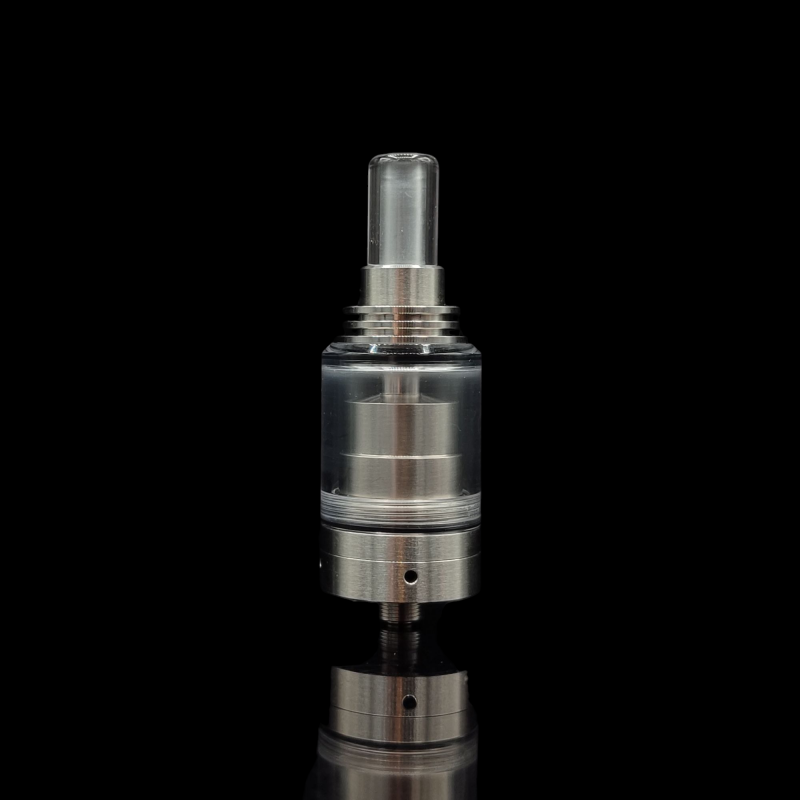 Vape Systems - BY KA V5 NANO PC CLEAR TANK