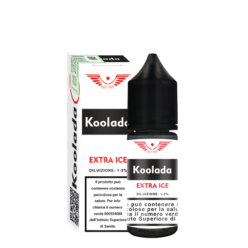 Holy Vape - Additivi - KOOLADA - aroma 10ml