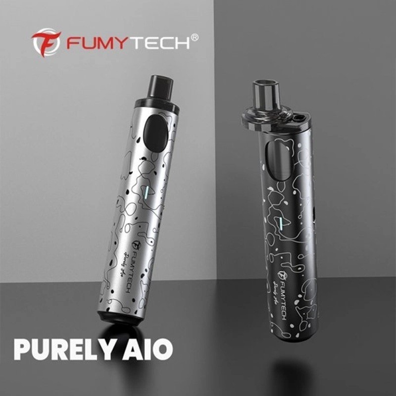 Fumytech - PURELY AIO POD MOD KIT 1200mah 30W