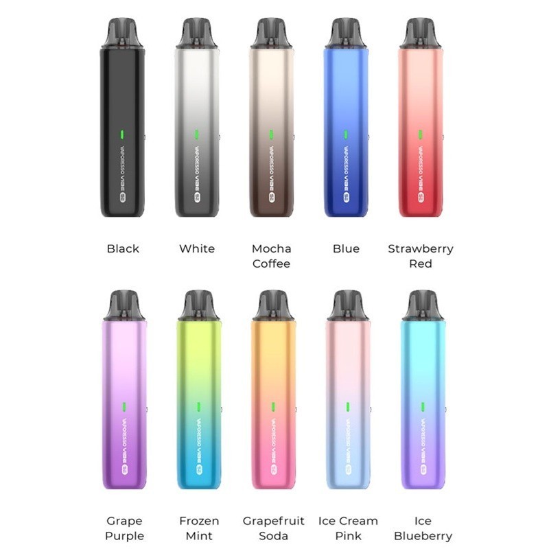 Vaporesso - VIBE SE POD MOD KIT - 1100mah