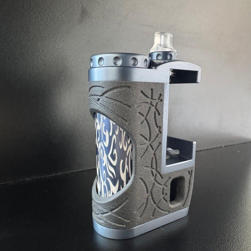 Fakirs Mods - ILLUSIA-A AIO BOX 3D-AI - Chipset Dicodes EC23 - Navy Blue