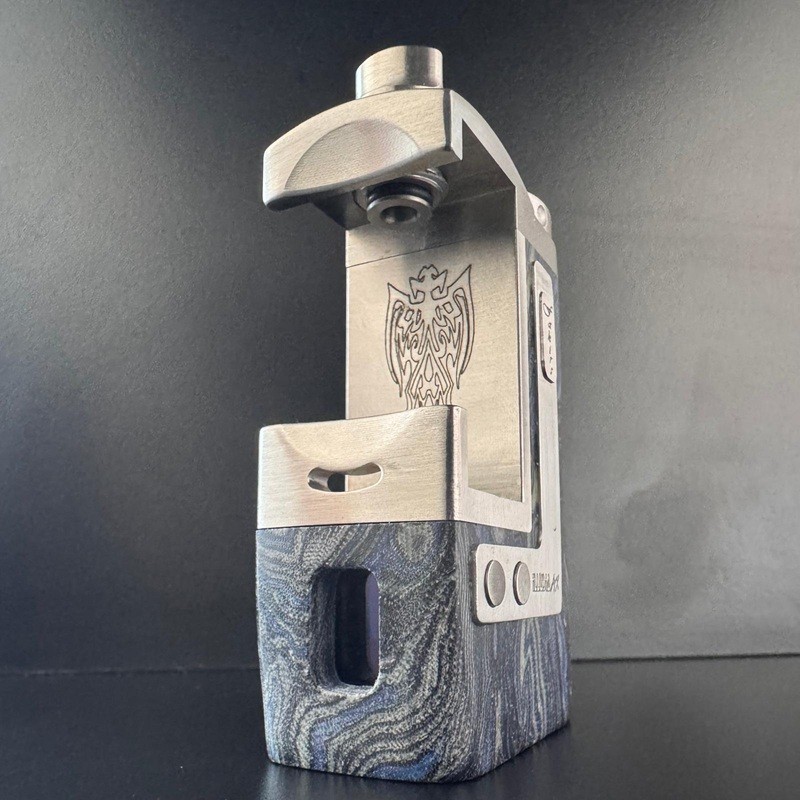 Fakirs Mods - ILLUSIA-AX AIO BOX - Chipset Dicodes EC23