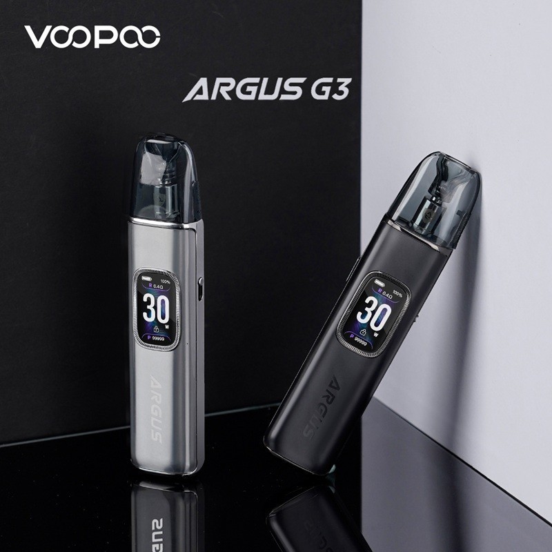Voopoo - ARGUS G3 POD MOD 30W - 1500mah