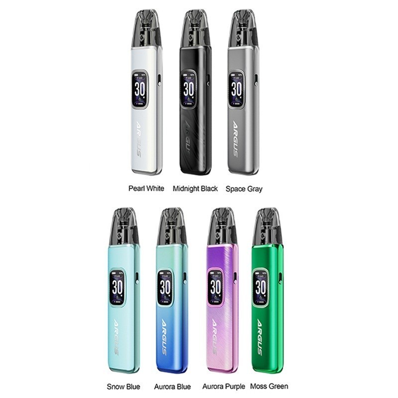 Voopoo - ARGUS G3 POD MOD 30W - 1500mah