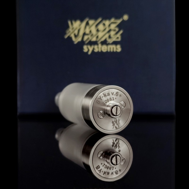 Vape Systems - BY KA V6+ - Standard Set