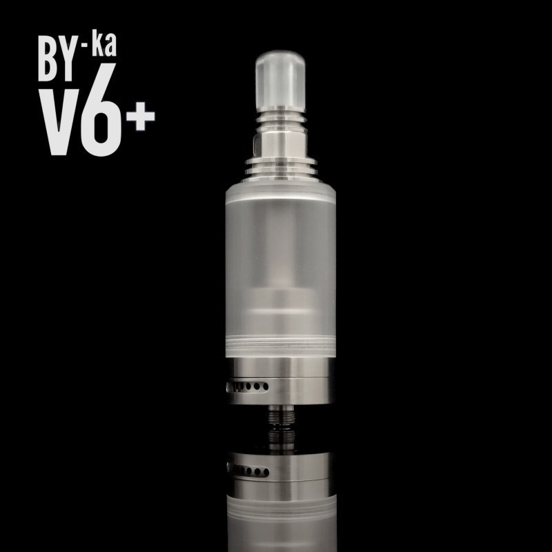 Vape Systems - BY KA V6+ - Standard Set