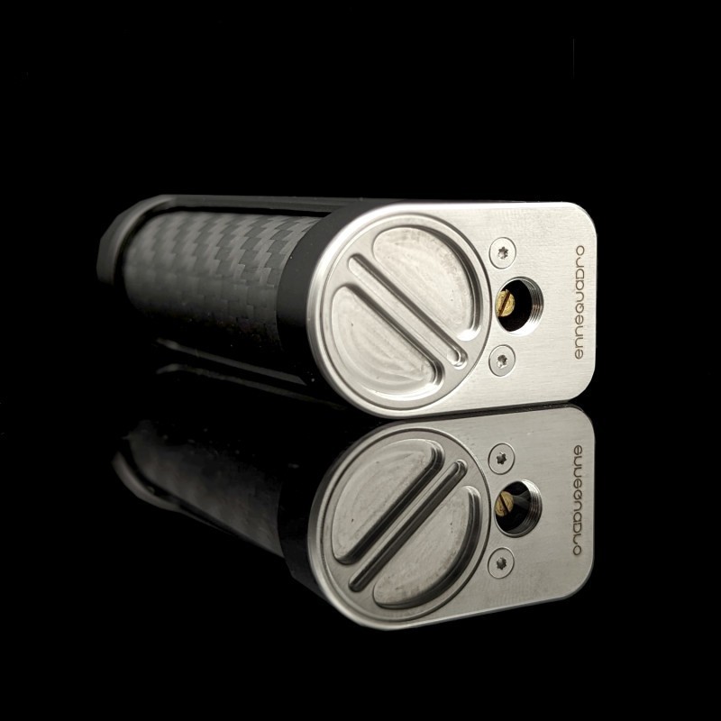 Ennequadro Mods - CENTO MOD 21700 DNA100C - Black