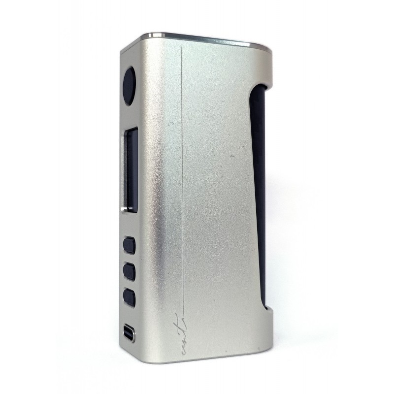 Ennequadro Mods - CENTO MOD 21700 DNA100C - Silver