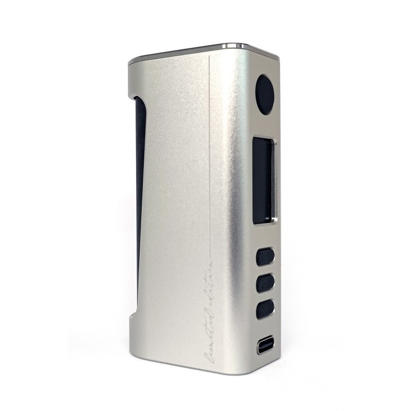 Ennequadro Mods - CENTO MOD 21700 DNA100C - Silver