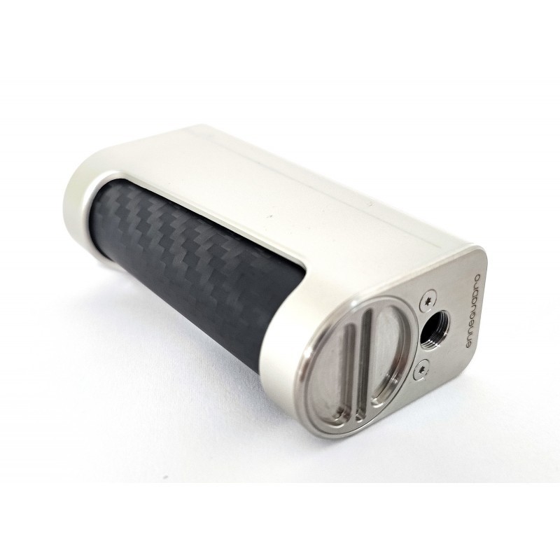 Ennequadro Mods - CENTO MOD 21700 DNA100C - Silver