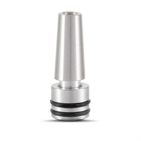 Arcana Mods - DRIP TIP MOUTHPIECE CONICAL - MUTED ORIGINAL - SS 316L