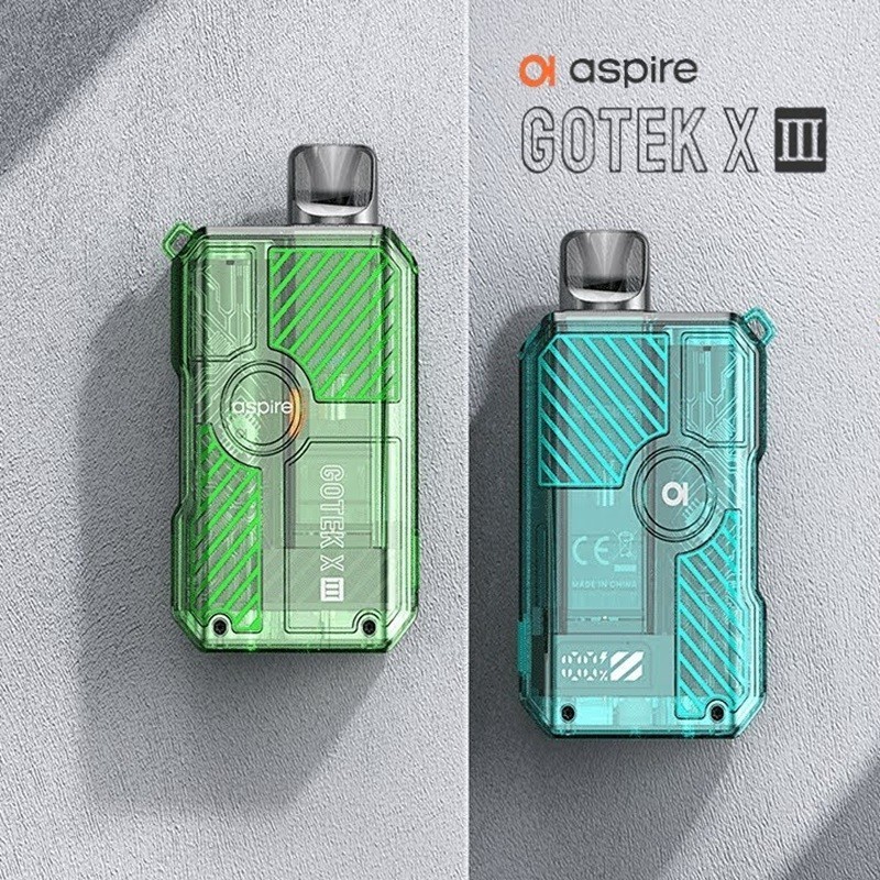 Aspire - GOTEK X 3 1200mAh