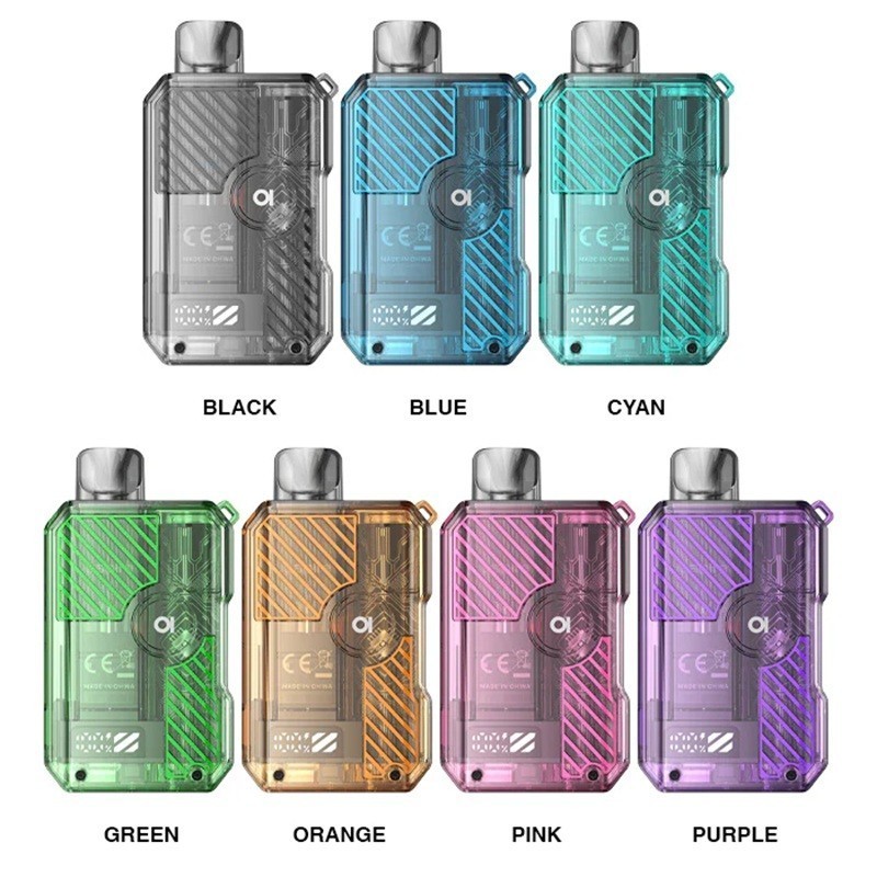 Aspire - GOTEK X 3 1200mAh