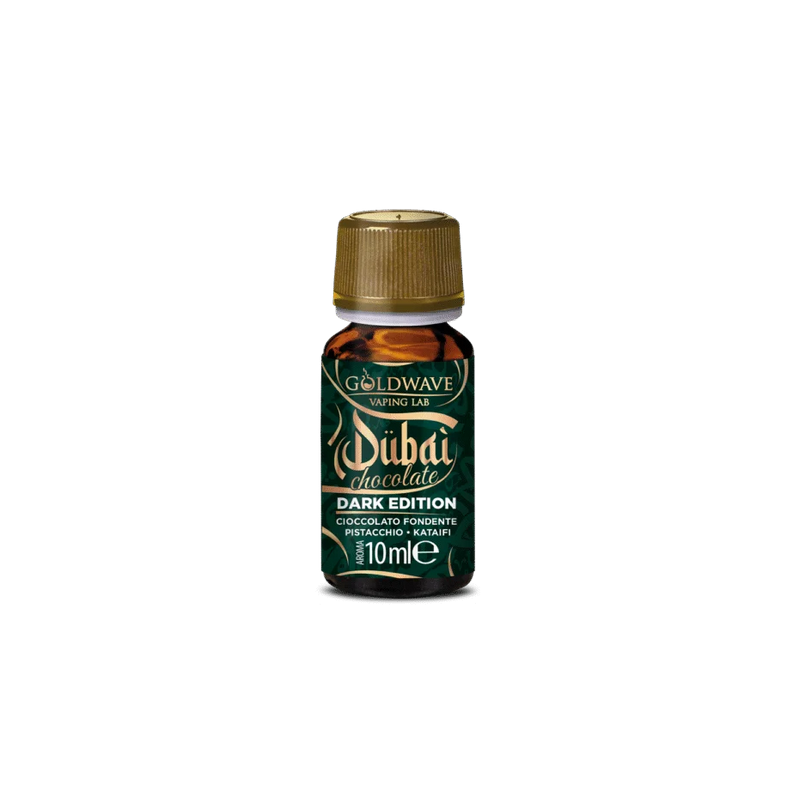 Goldwave - Dubai Chocolate - DARK EDITION - aroma 10ml