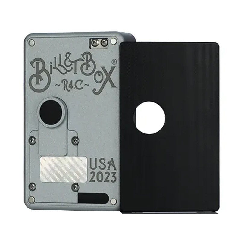 Billet Box Vapor - BILLET BOX REV 4C 2024 - Classic