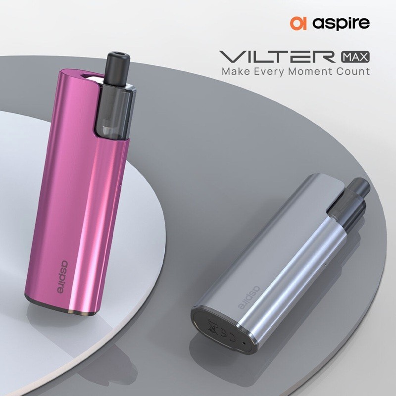 Aspire - VILTER MAX POD MOD KIT - 1800mAh