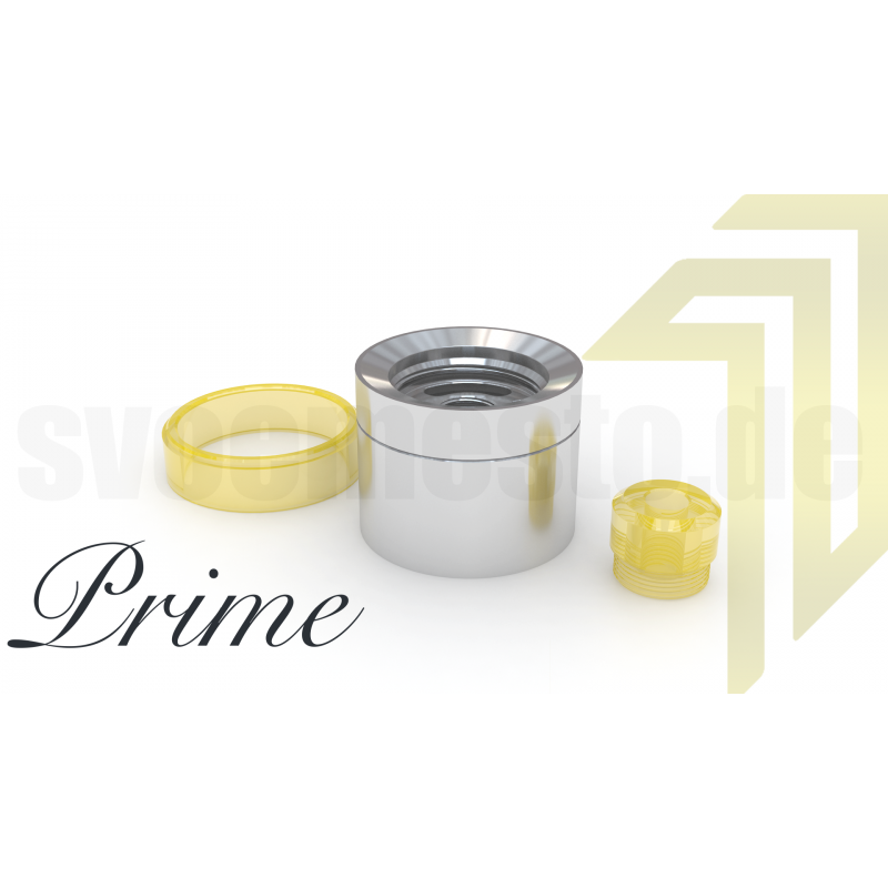 Svoemesto - Kayfun Prime KIT ULTEM TANK