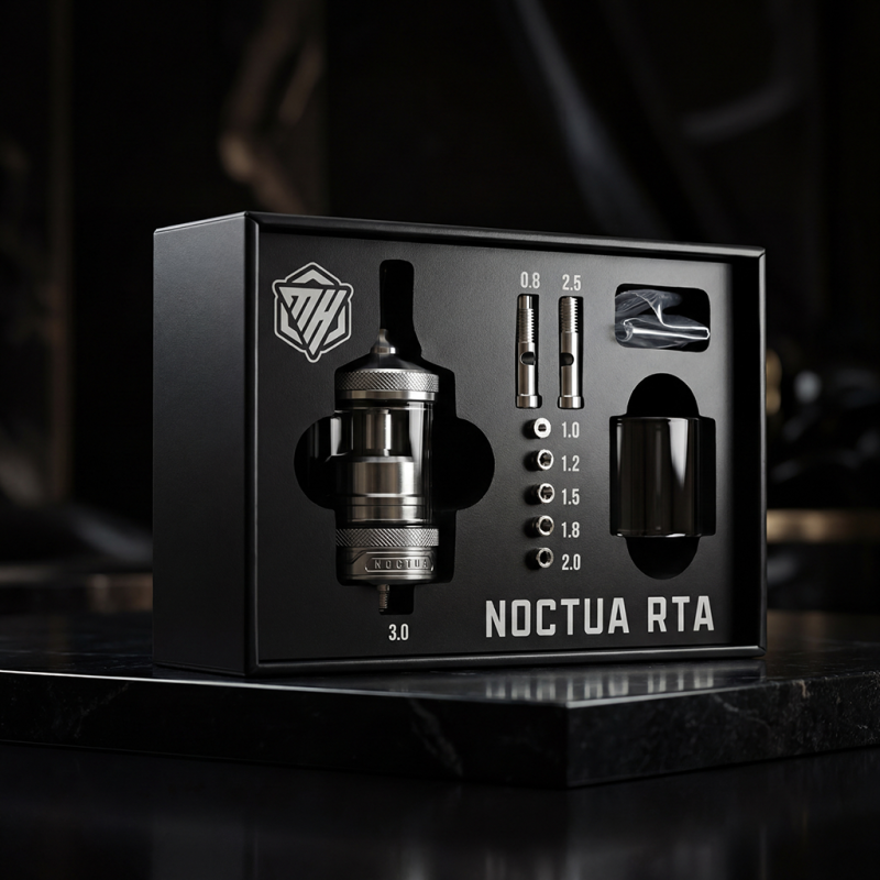 Mods House - NOCTUA RTA