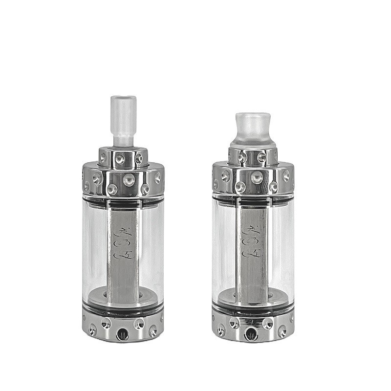 Fakirs Mods - Zoe rba TANK T24-X - COVERTE L'ATOM RBA IN UN TANK