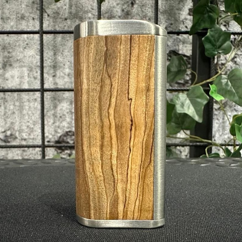 Fakirs Mods - ILLUSIA C V2 MOD 18650 - Chipset Dicodes BF60 - Ulivo