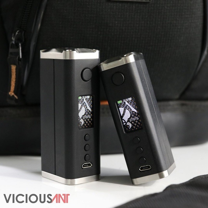 Vicious Ant - ERIS DNA75C 18650 - Derlin Black