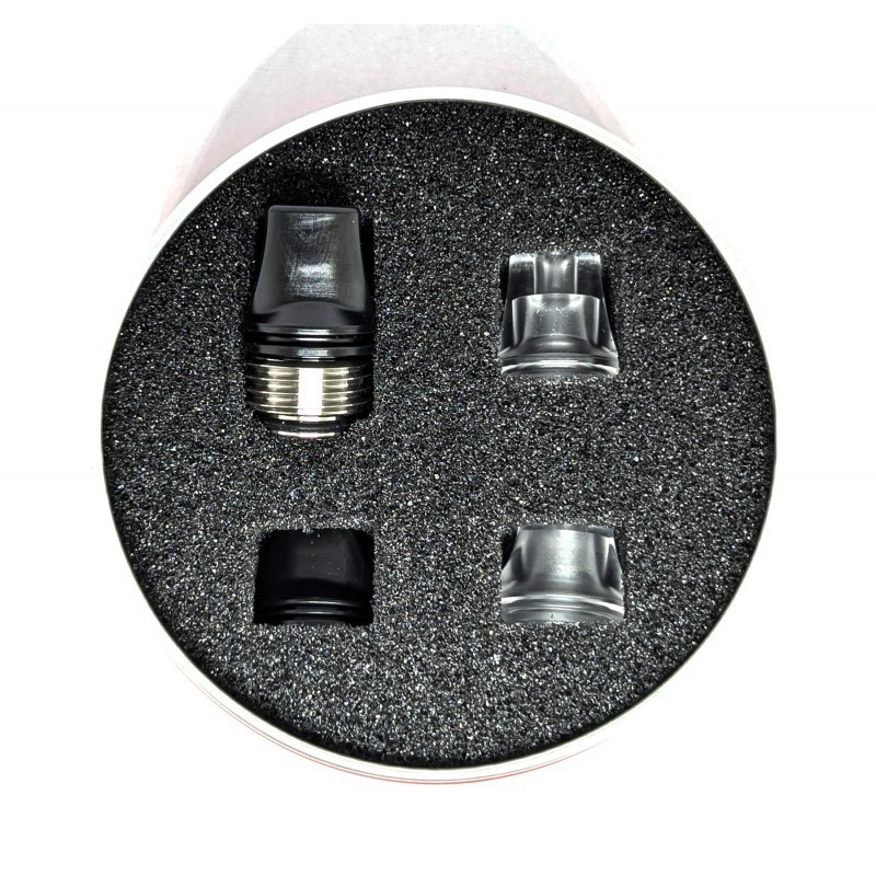 Ennequadro Mods - N-TIP MTL KIT INTEGRATED BORO DRIP TIP per Billet Box ...
