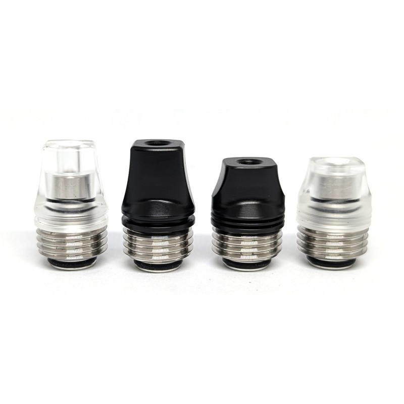 Ennequadro Mods - N-TIP MTL KIT INTEGRATED BORO DRIP TIP per Billet Box ...
