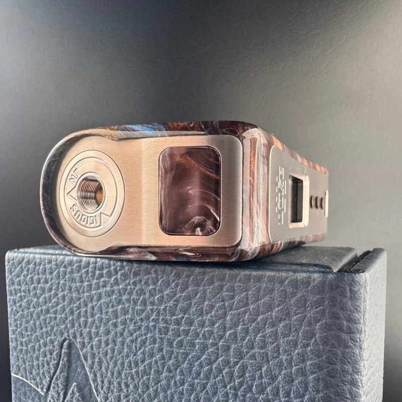 Vicious Ant - DUKE II DNA75c 18650 - Ti 129