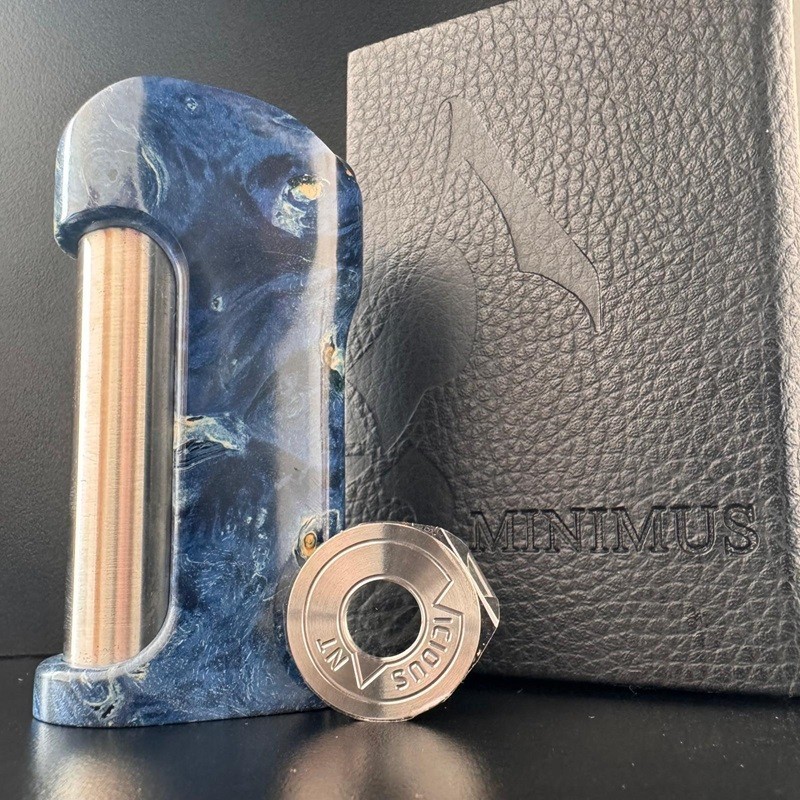 Vicious Ant - MINIMUS DNA60 18650 - Stabwood 043