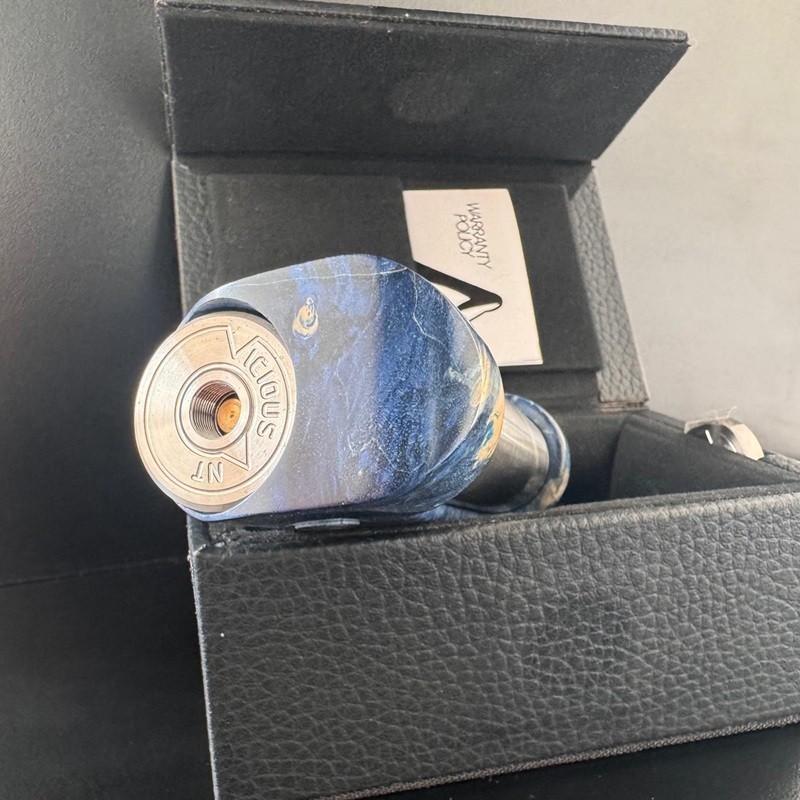Vicious Ant - MINIMUS DNA60 18650 - Stabwood 043