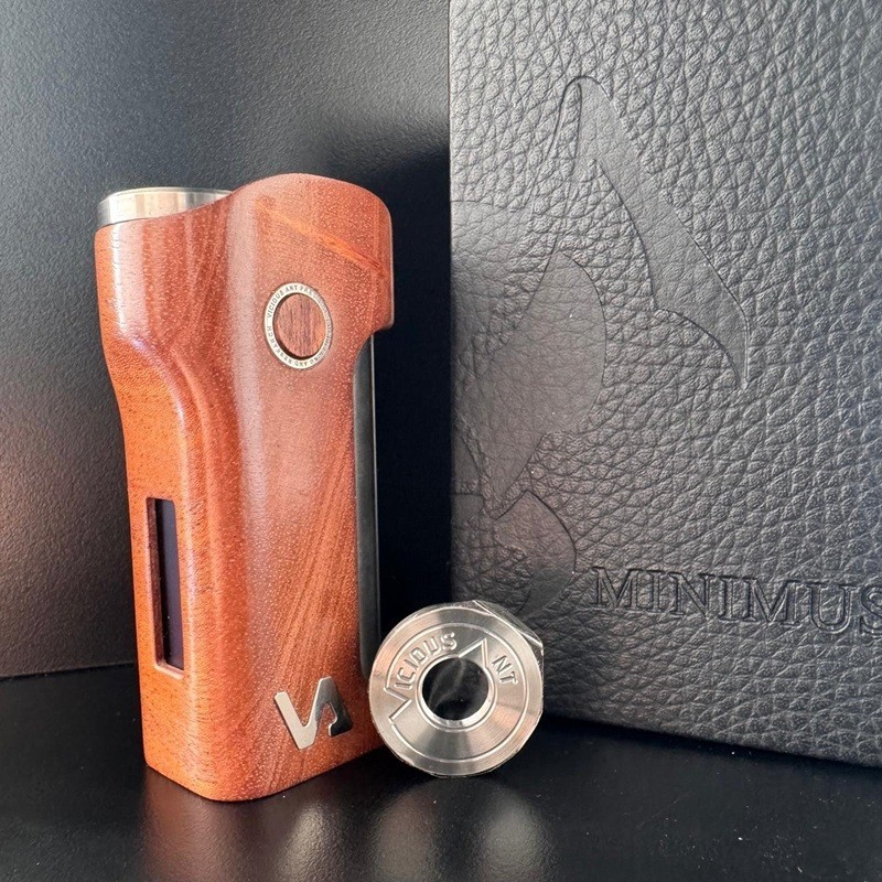Vicious Ant - MINIMUS DNA60 18650 - Stabwood 026