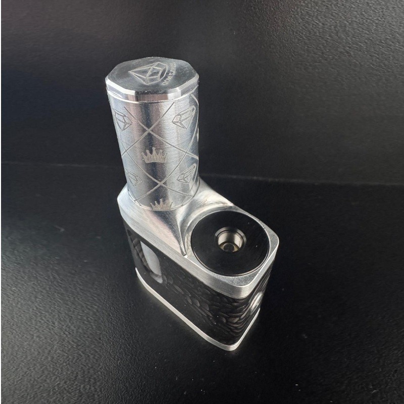 Telli's Mod - QUEEN III JUMA DNA60C - Nero